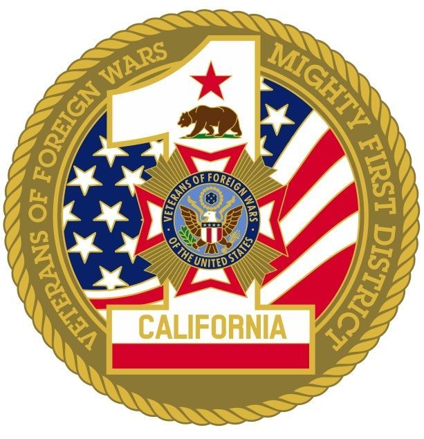 VFW CA District 1